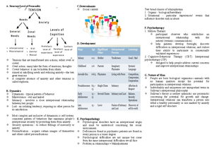 16PF Format - 16 personality factor questionnaire and summary ...