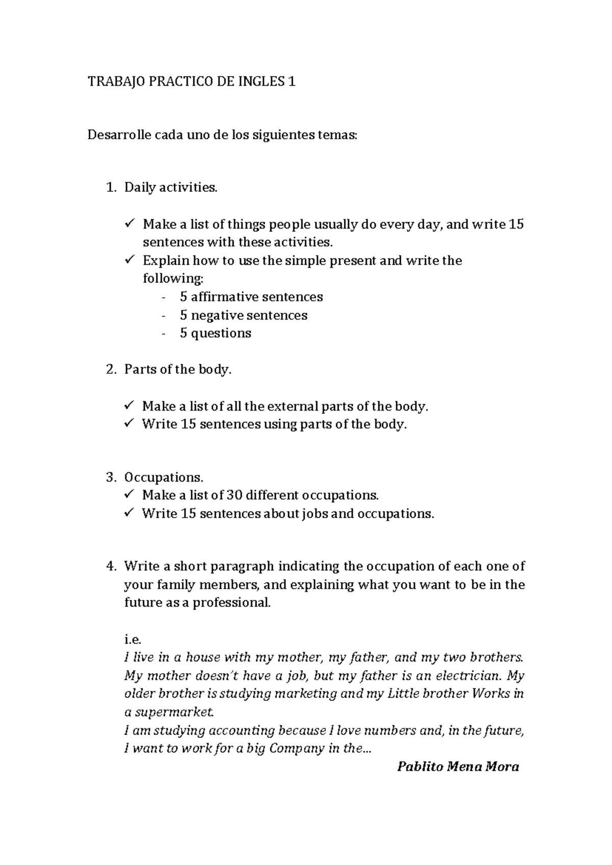 Interchange 5th Ed. Intro Workbook Answers & Solutions - Studocu