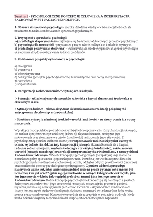 Skala Postaw Rodzicielskich - Skala Postaw Rodzicielskich Kwestionariusz jest przeznaczony do ...