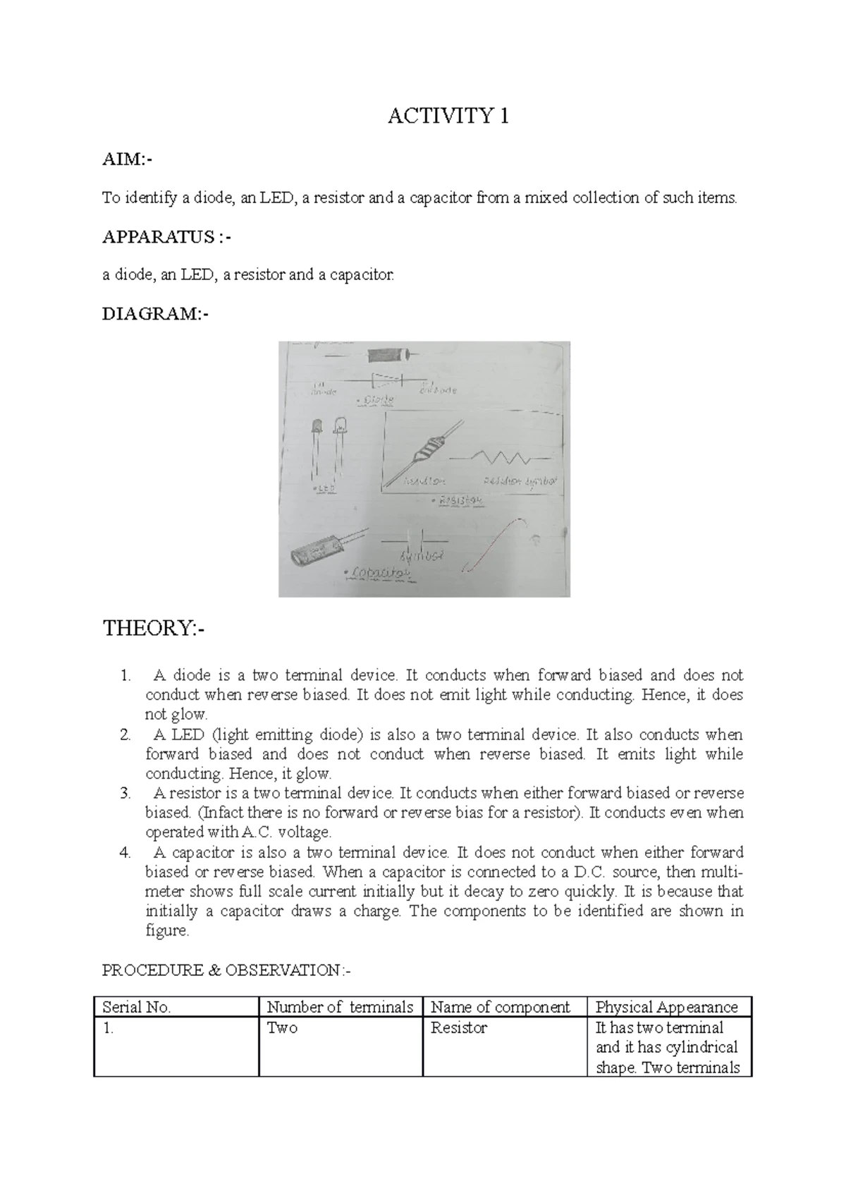 Chemistry Project to Compare Rate of Fermentation - Chemistry Project ...