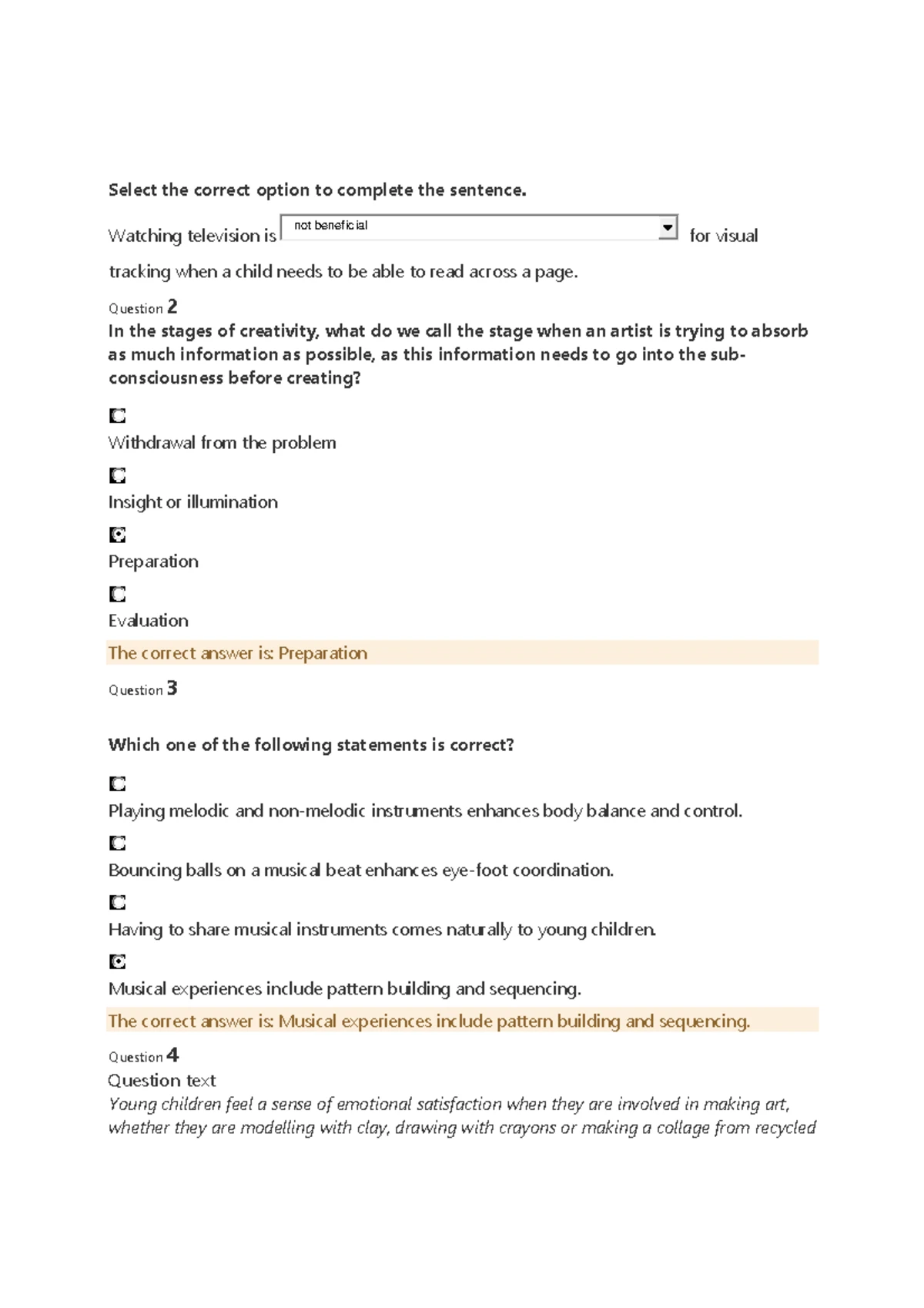 Self-Appraisal Instrument for Educator PL1 A1 - QMS Evaluation - Studocu