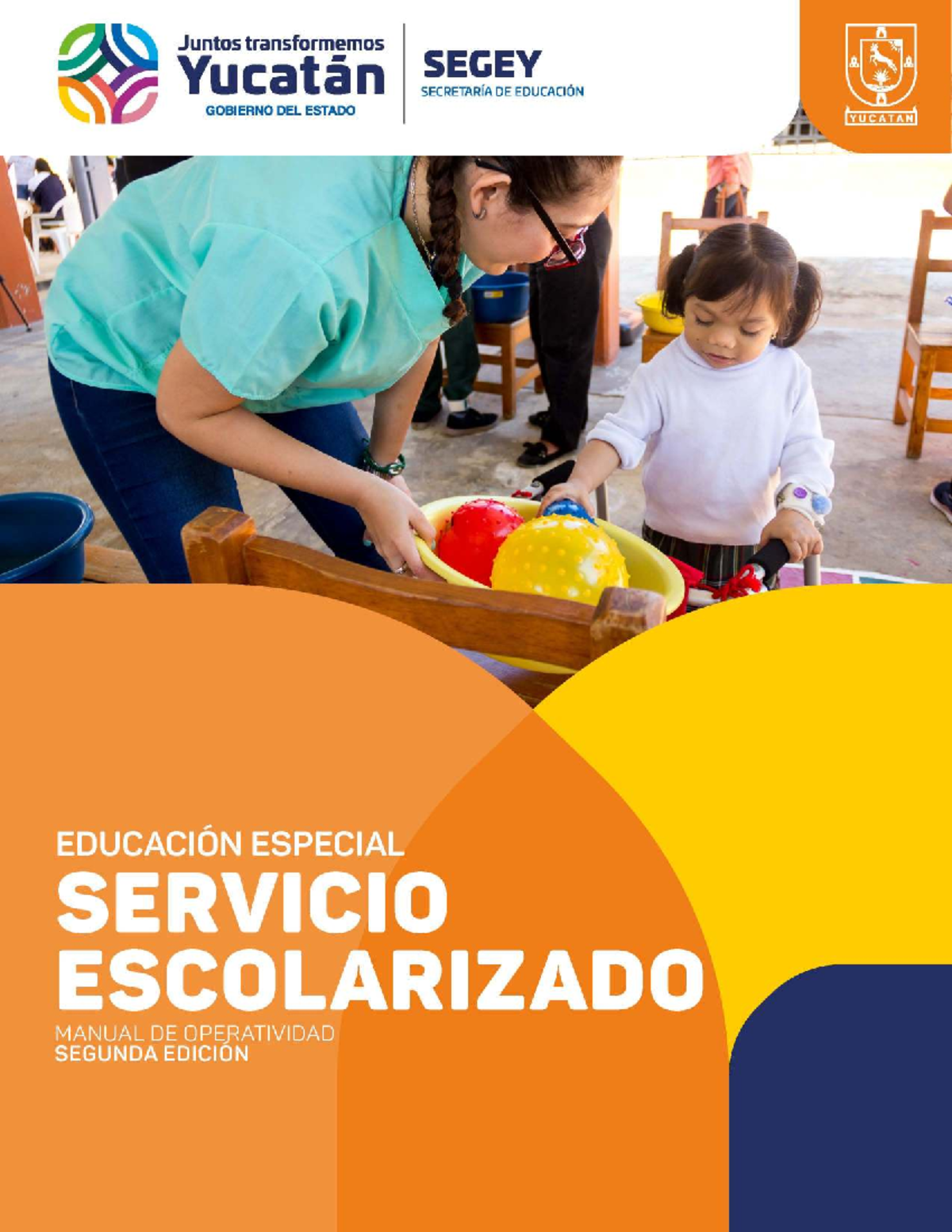 Manual de Operatividad del Servicio Escolarizado de Educación Especial ...