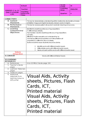 TIP- Coursebook -2 - IPBT, Teacher Induction Program - CIPRIANO P. STA ...