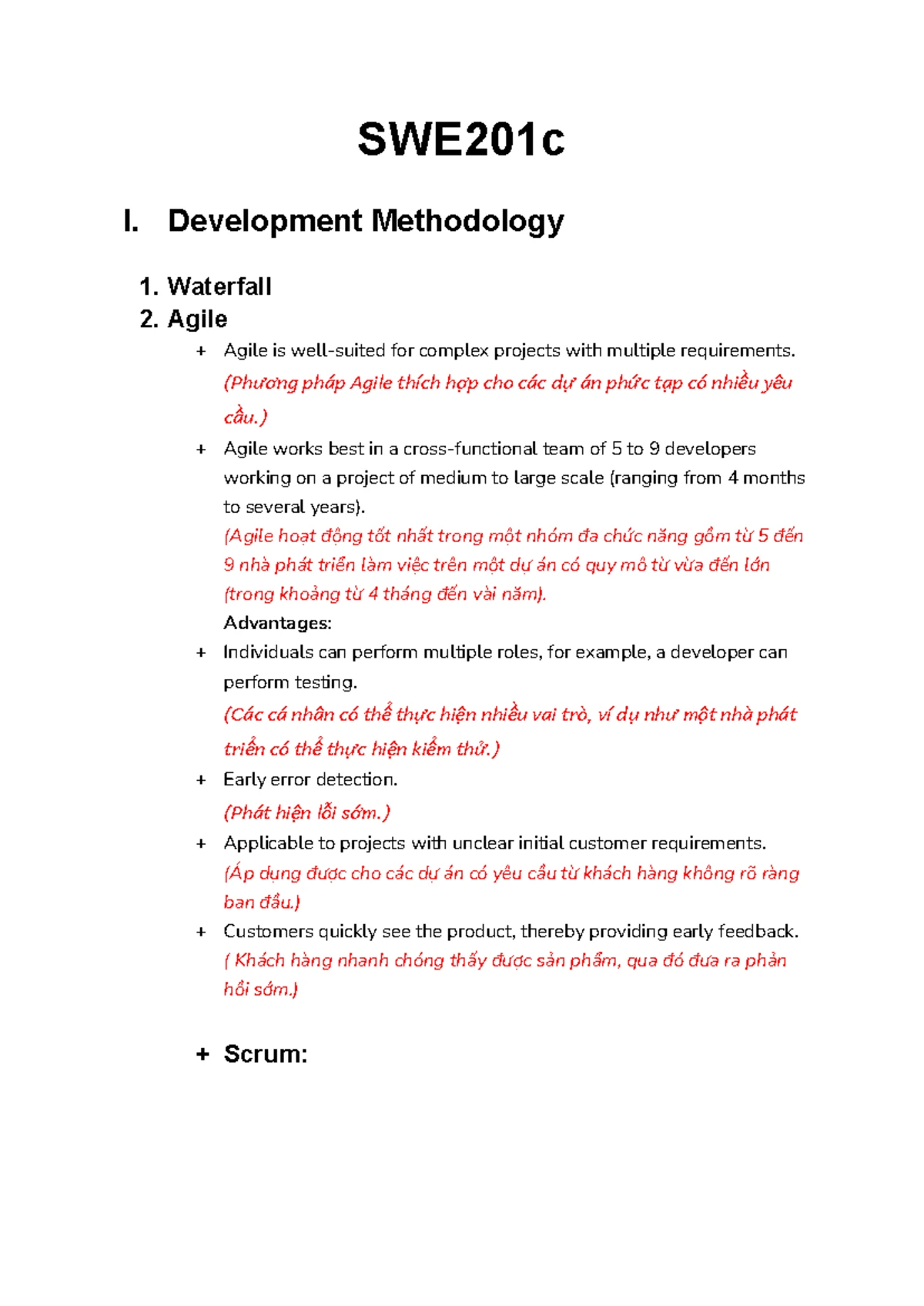 SWE201c - PE Summer 2023 Solutions and Project Requirements Analysis ...