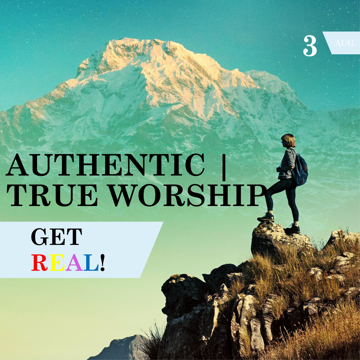 TRUE Worship: Get Real! Insights from Scripture on Authentic Worship ...
