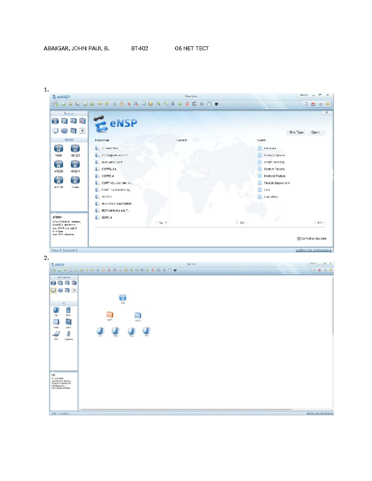 Macandog-1 - PETA - Information Technology - ABAIGAR, JOHN PAUL B ...