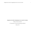 C 105 - Elementary Visual and Performing Arts Methods - Studocu
