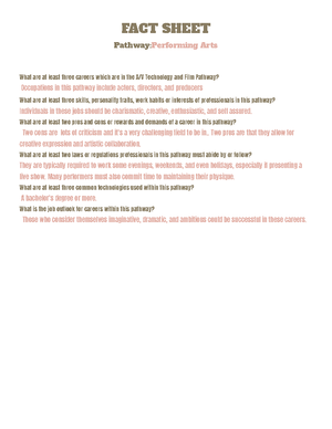 Copy of FACT Sheet 3- Layout - FACT SHEET Pathway:Printing Technology ...