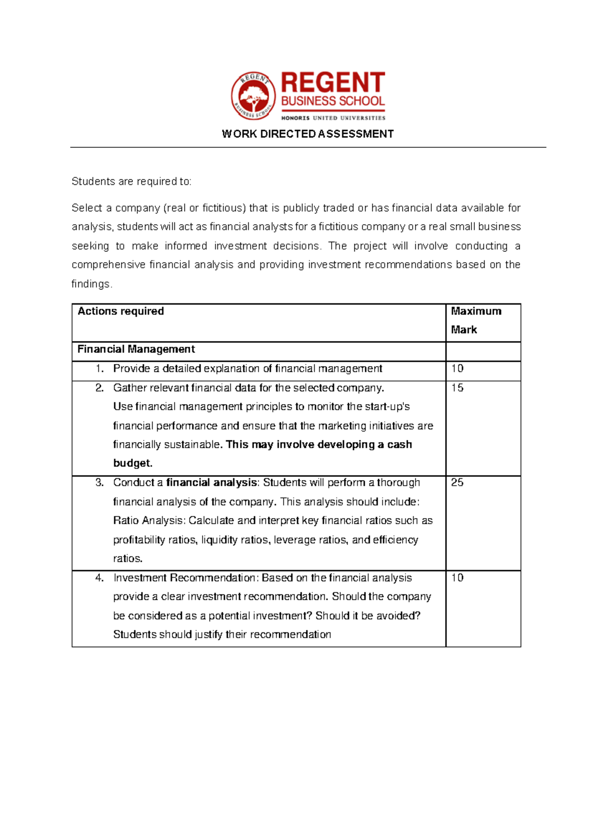 WDA Financial Management: Comprehensive Analysis & Investment Insights ...