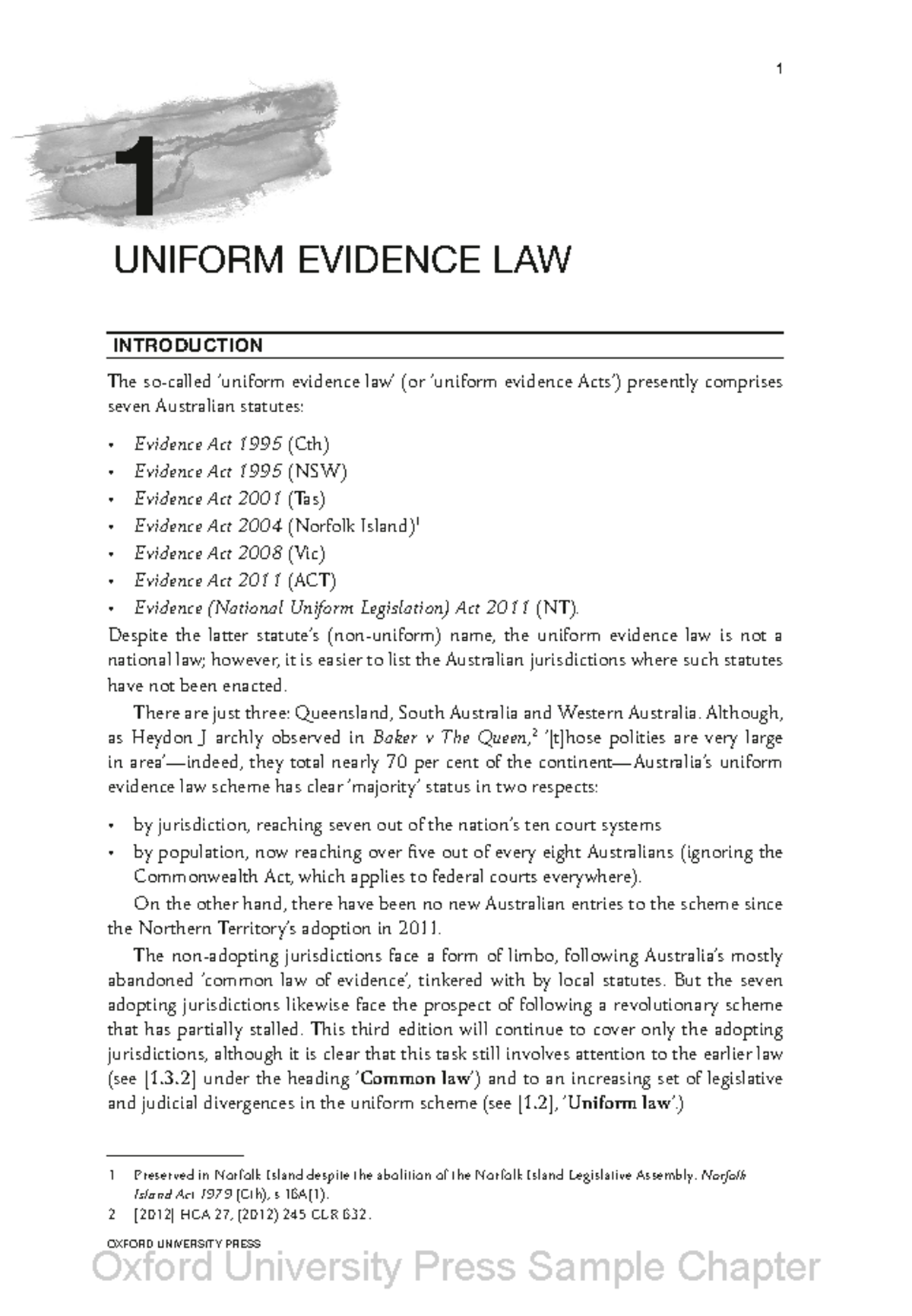 Introductory chapter – good info - OXFORD UNIVERSITY PRESS 1 1 UNIFORM ...