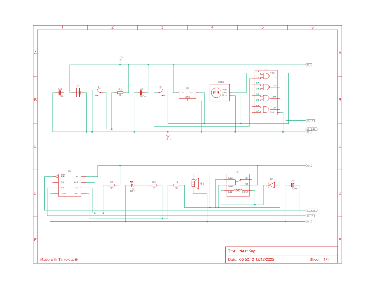 Pir - không có gì - A B C D E 1 2 3 4 5 6 A B C D E Made with Tinkercad ...