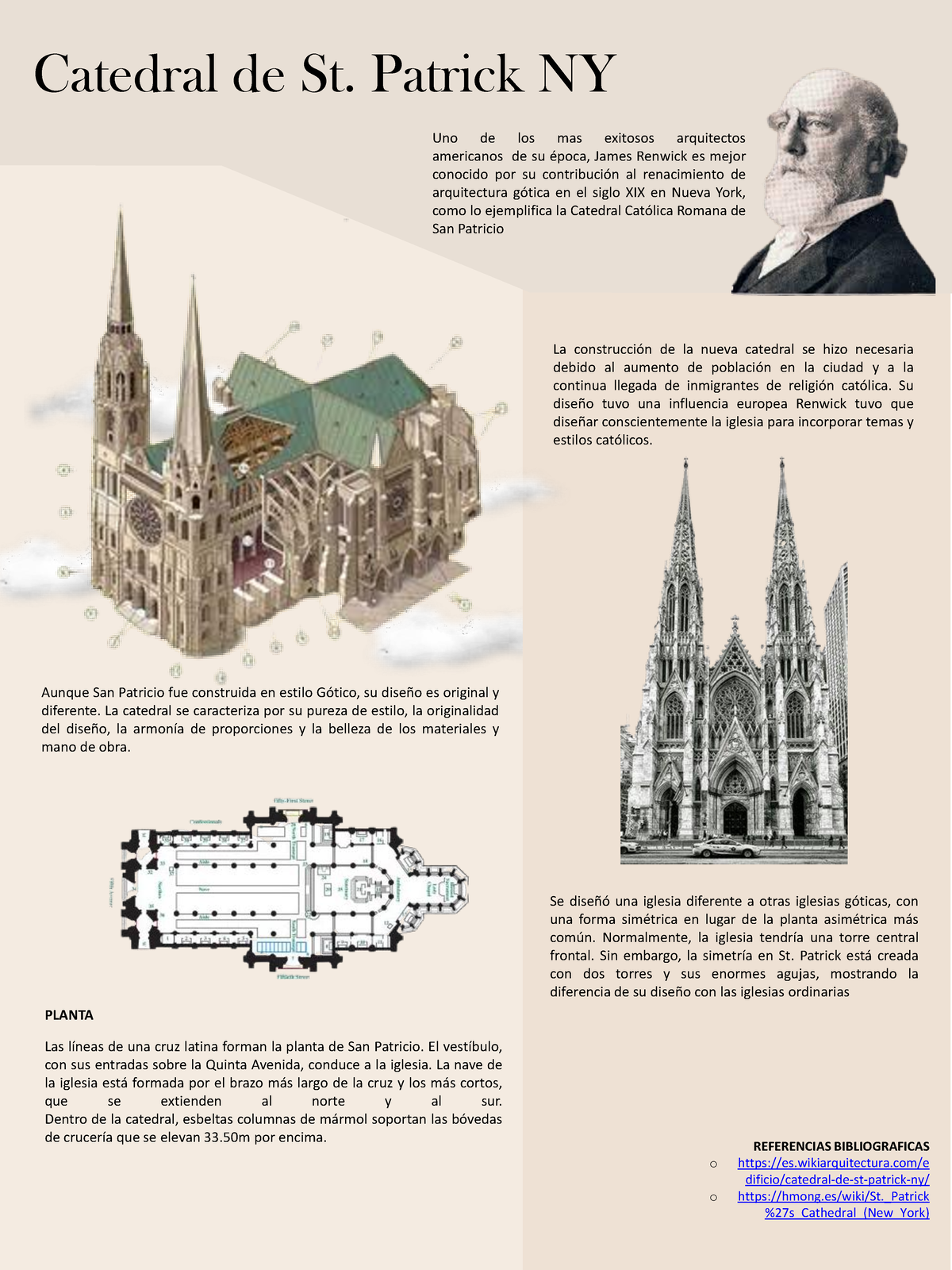 Ciudades De La Catedral De San Patricio