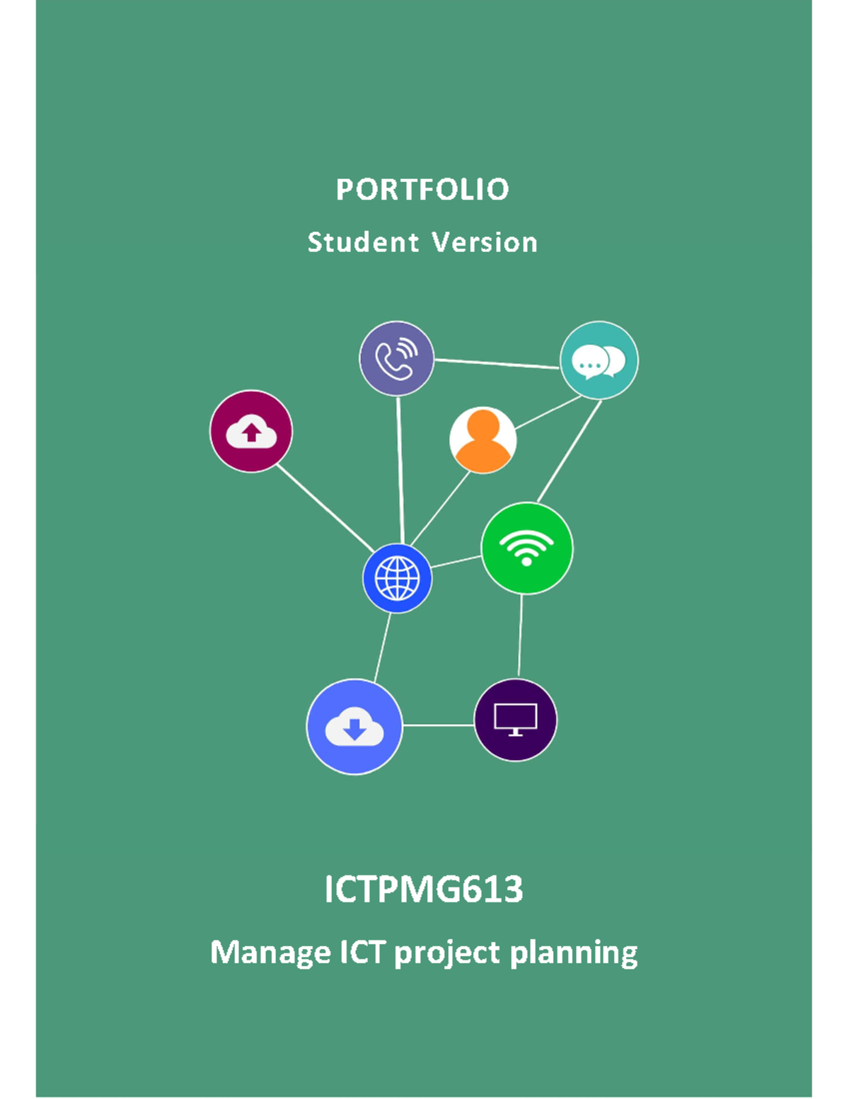 ICTPMG613 Project Portfolio: Agile Approaches in ICT Project Management ...