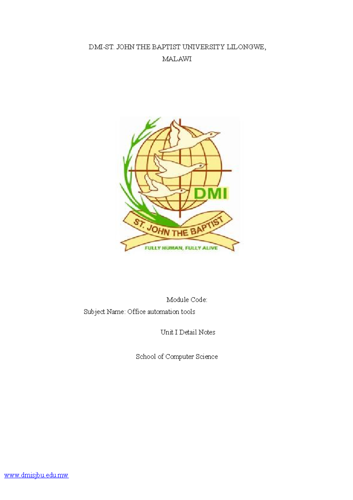 OAT 101: Detailed Notes on Windows Operating Environment - Studocu