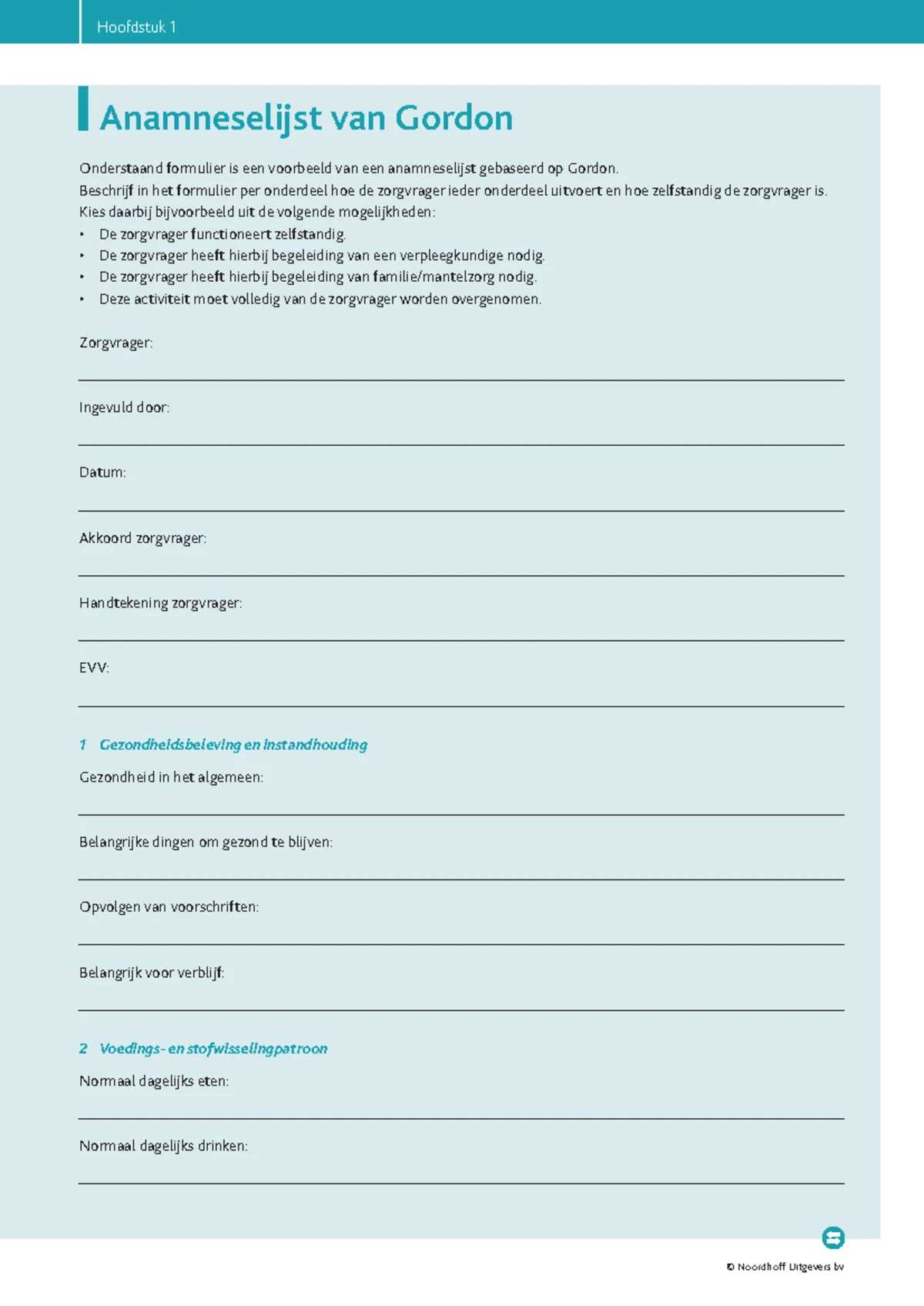 Mogelijke scenario’s voor EHBO - Mogelijke scenario’s voor EHBO De vijf ...