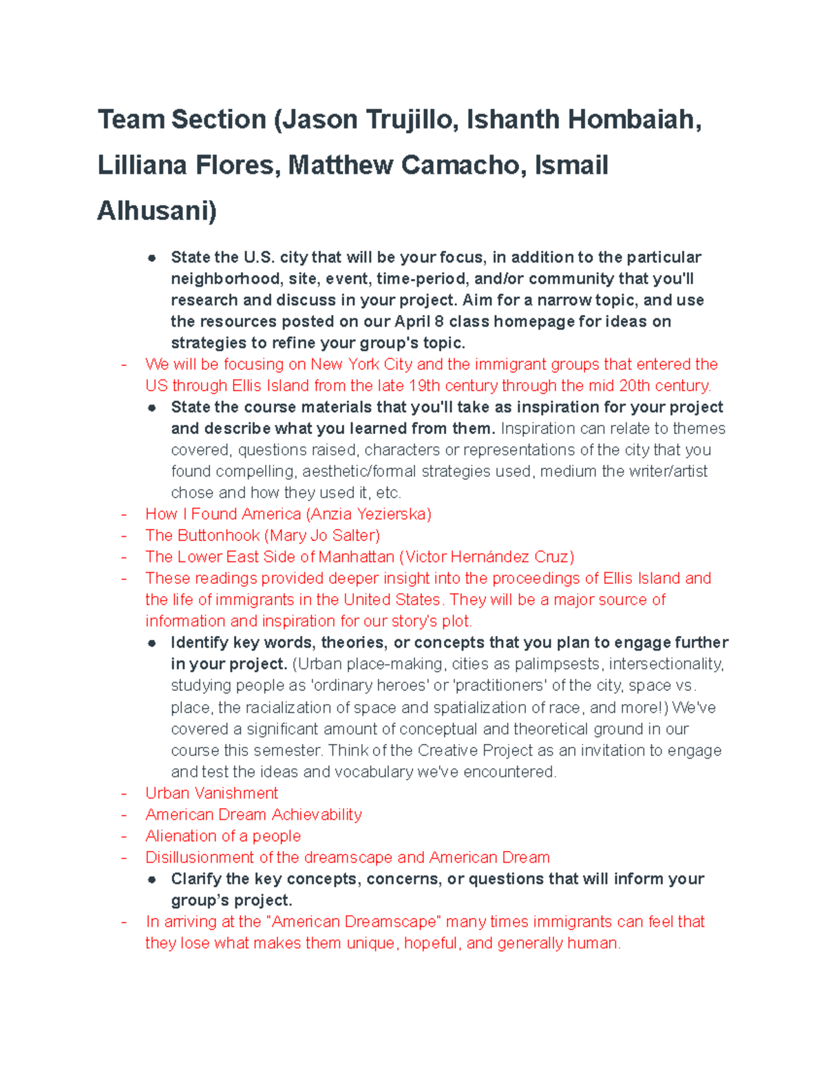 Team Section Proposal - Summary Tratado de fisiologia Medica - Team ...