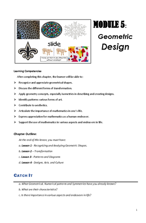 Module 7: Logic Overview for GE3-Mathematics in the Modern World - Studocu