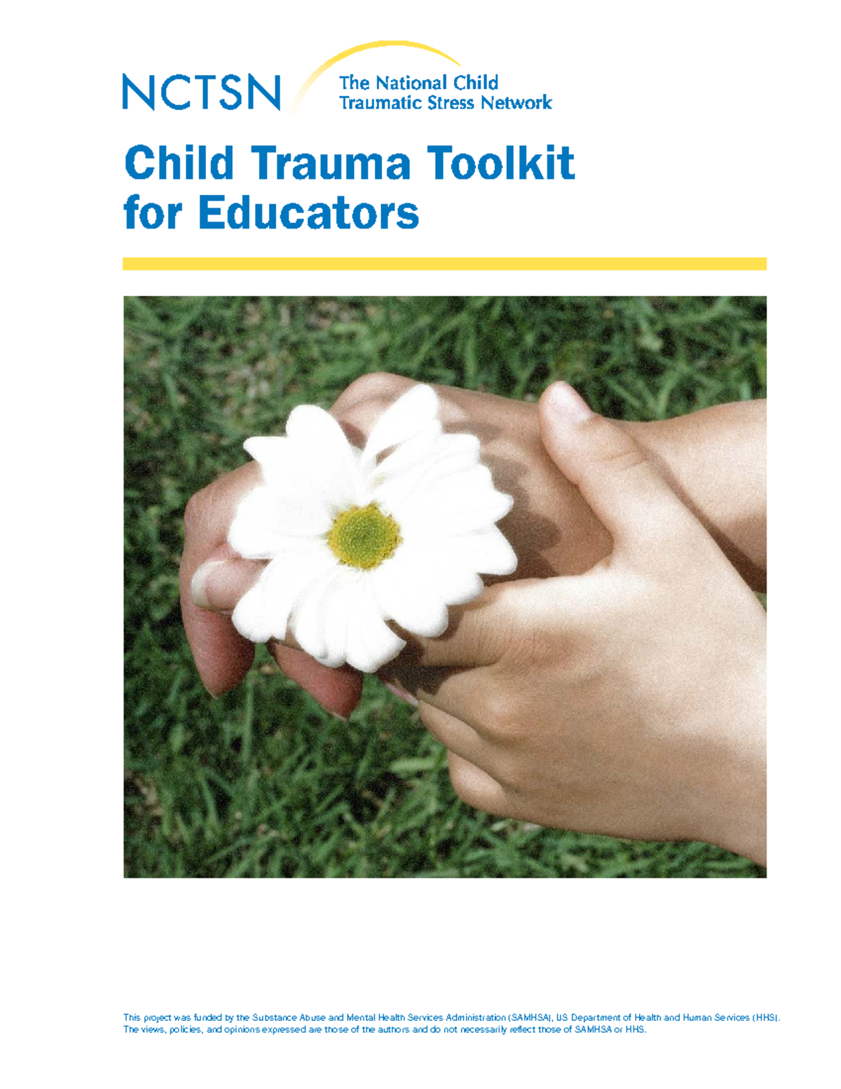 Child Trauma Toolkit for Educators: Insights and Strategies - Studocu
