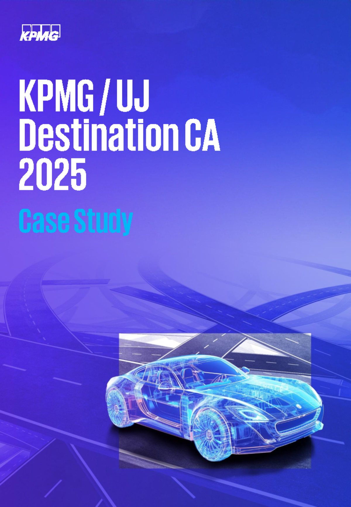 KPMG UJ Destination CA 2025 Case Study: AutoX Turnaround Strategy ...