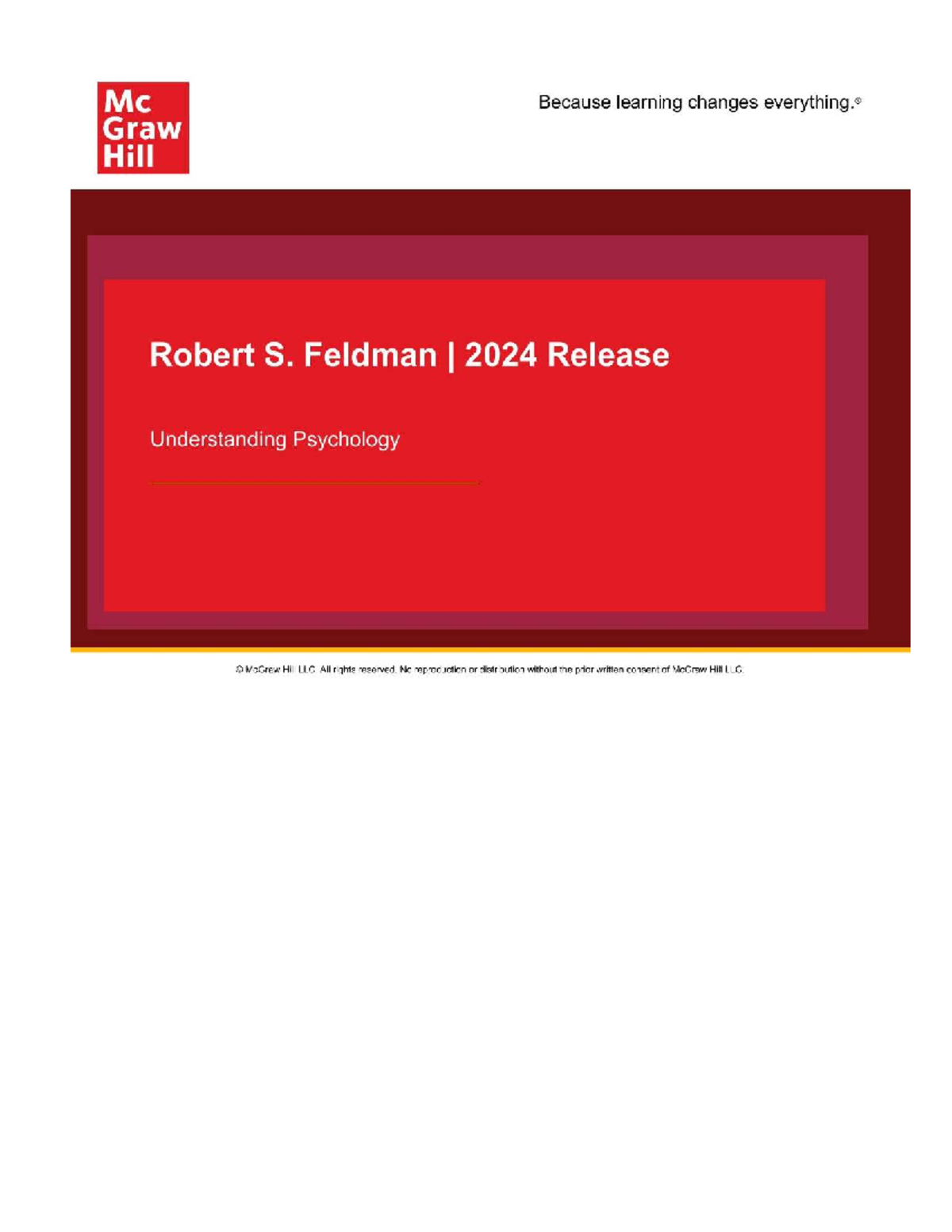 Chapter 3: Neuroscience and Behavior - Understanding Psychology - Studocu