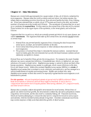 Chapter 3 Laboratory Skills Revised 11112021 - Chapter 3 – Skills for ...