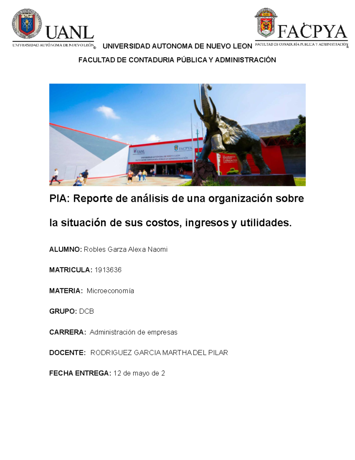 PIA: Análisis de Costos e Ingresos de Samsung Electronics en ...
