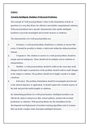 Lab program 2 - For a given set of training data examples stored in a .CSV file, implement and ...