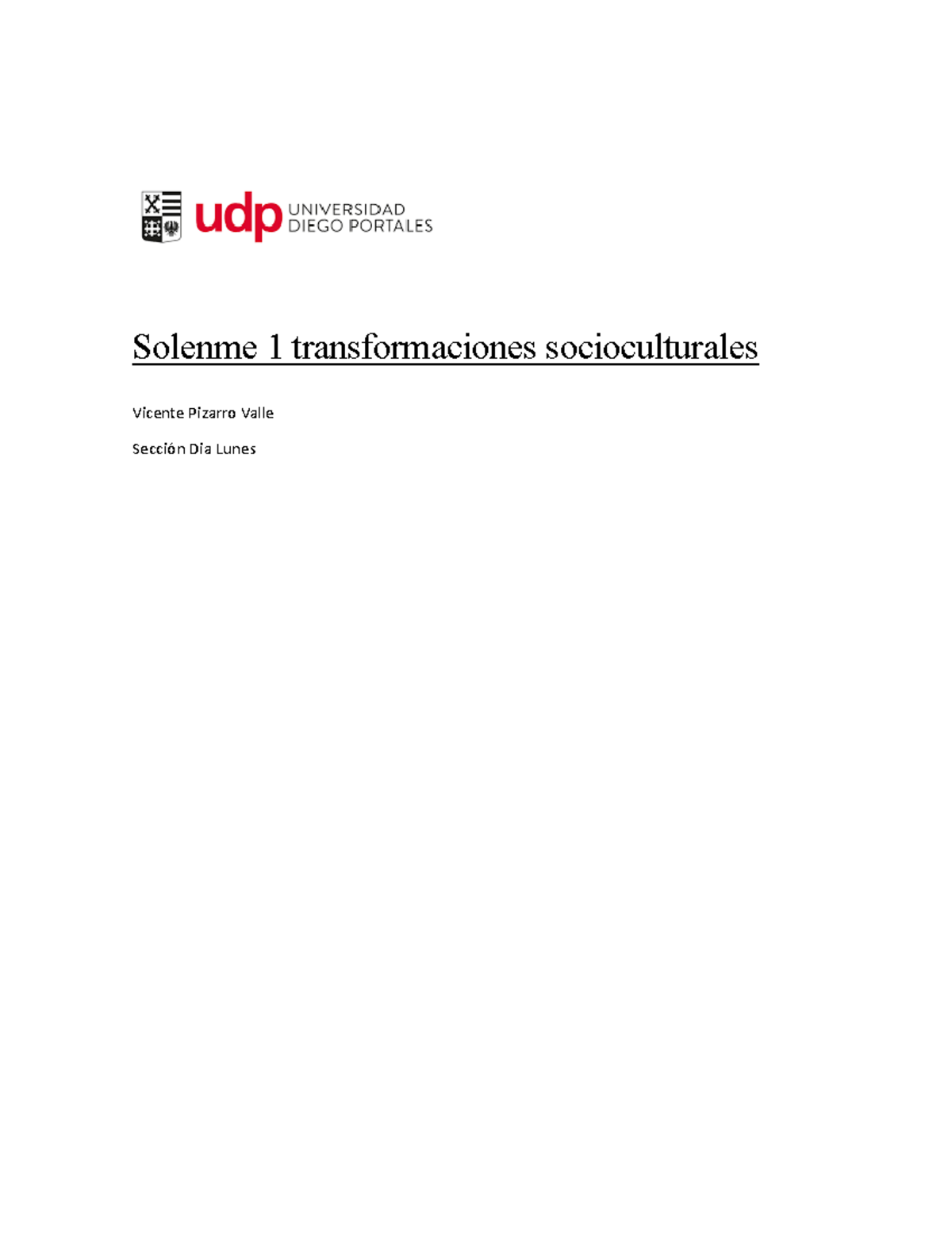 Ahora si trabajo final - sadfgh - Solenme 1 transformaciones ...