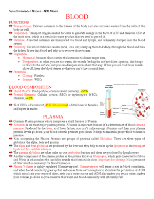 Lab 2 - cell structure and function- eScience Lab - PRE-LAB QUESTIONS ...