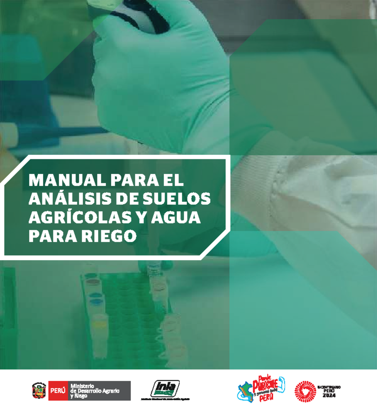 Manual de Análisis de Suelos Agrícolas y Agua para Riego - MIDAGRI - Studocu