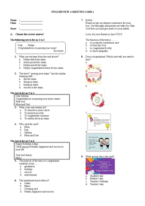 Laporan P5 - LAPORAN PELAKSANAAN PROJEK PENGUATAN PROFIL PELAJAR ...