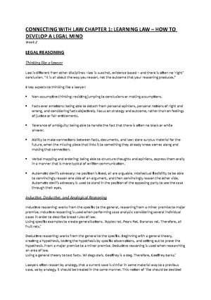 O'Toole v R (JD) - case summary and appeal analysis in NSWCCA 16 - Studocu