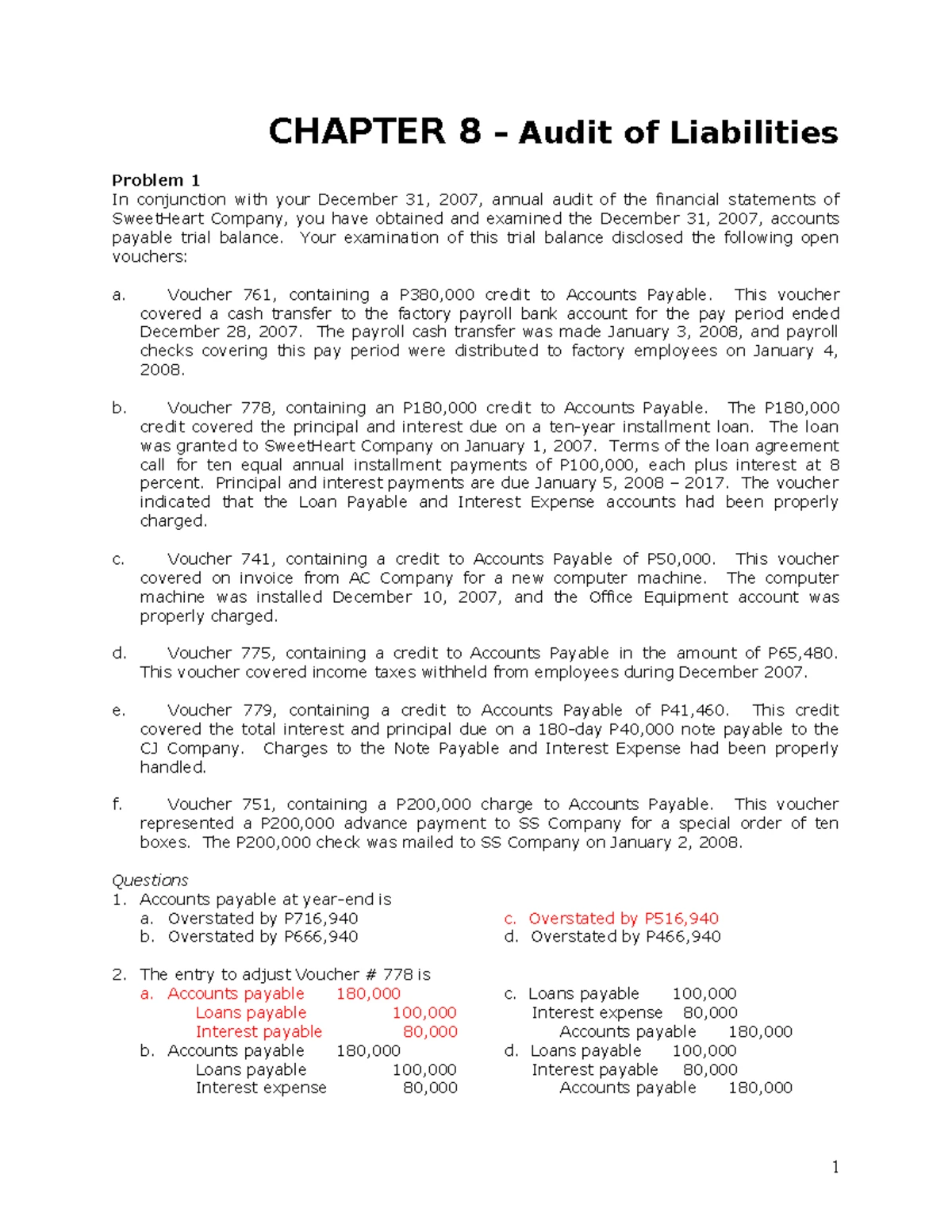 Pas 37 - notes - PAS 37 Provisions, Contingent Liabilities and ...