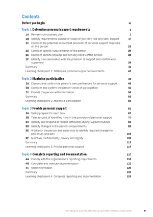[Solved] Explain and give examples of how you integrated your classroom - Certificate III in ...