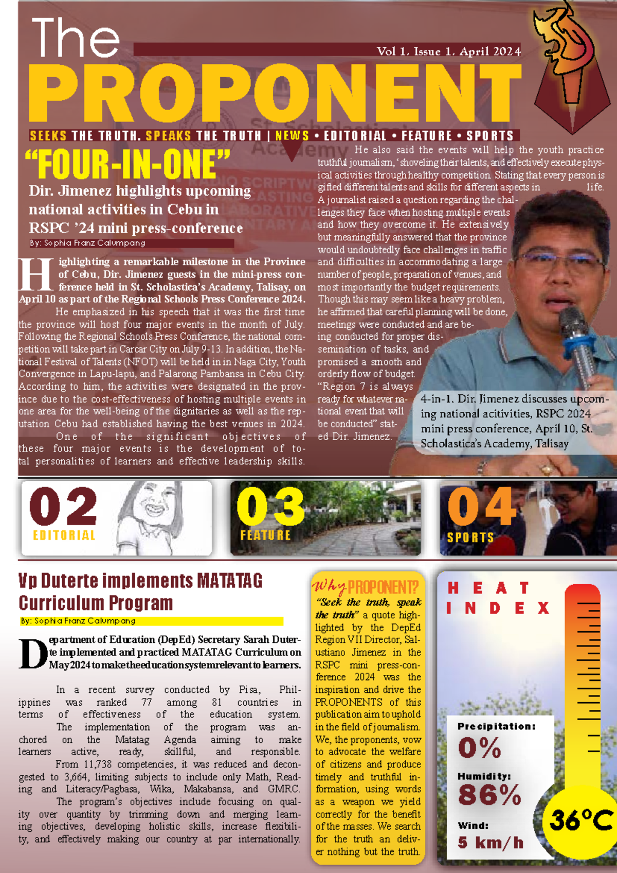 RSPC 2024: Collaborative Desktop Publishing Insights and Highlights ...