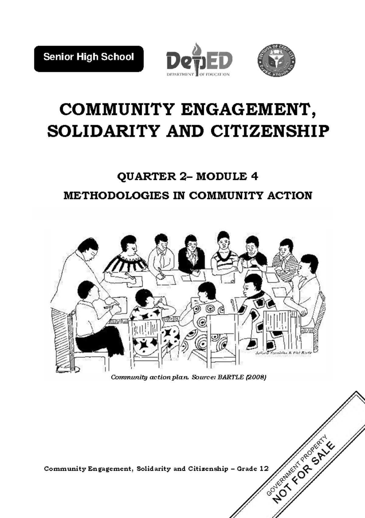 4 Q2 Comm Eng - Module 4 Quarter 2 Community Engagement - Senior High ...