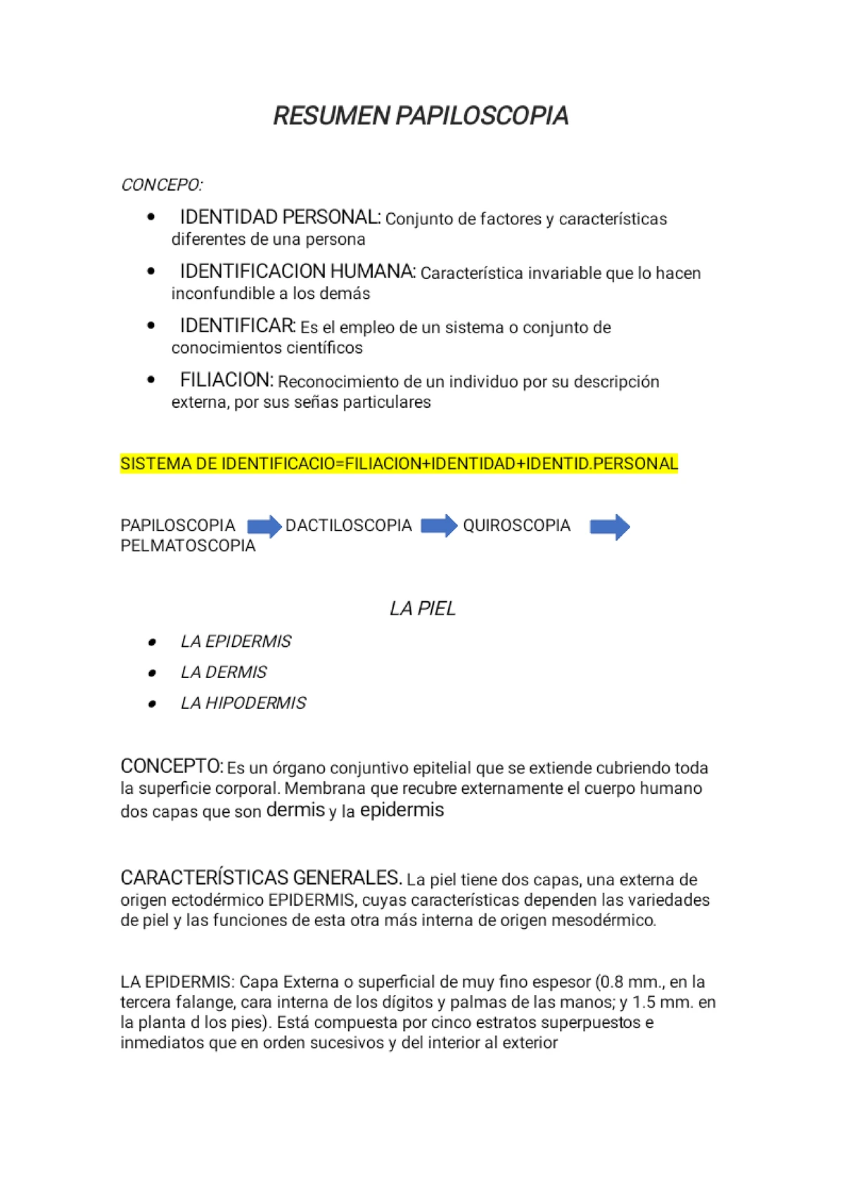 Metodología de Inspección Ocular en la Escena del Crimen - Salcedo ...