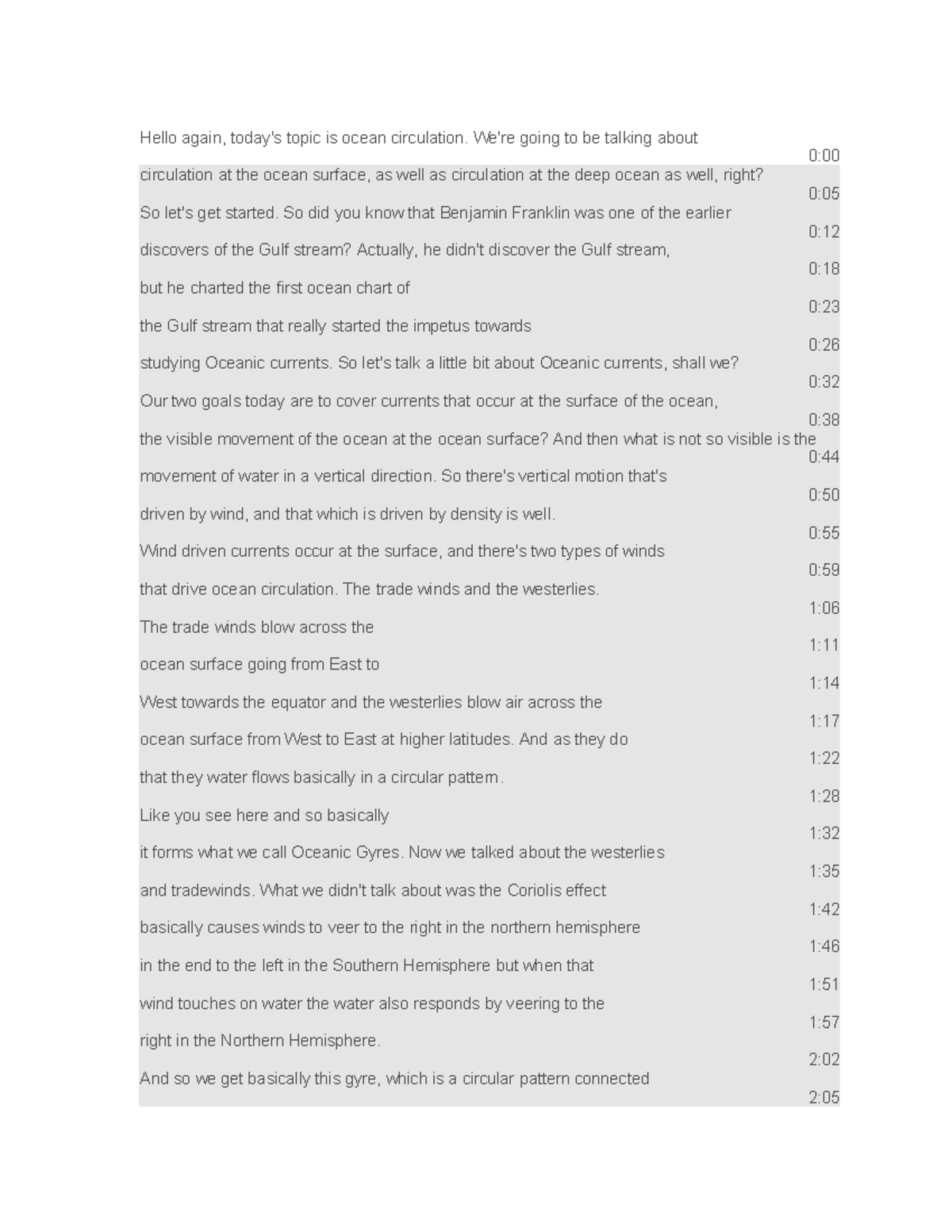 Ocean Circulation: Surface and Deep Water Dynamics Explained - Hello ...