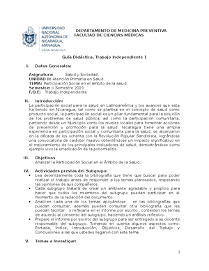 LEY DE Medio Ambiente #217 - TEXTO CONSOLIDADO, LEY GENERAL DEL MEDIO ...