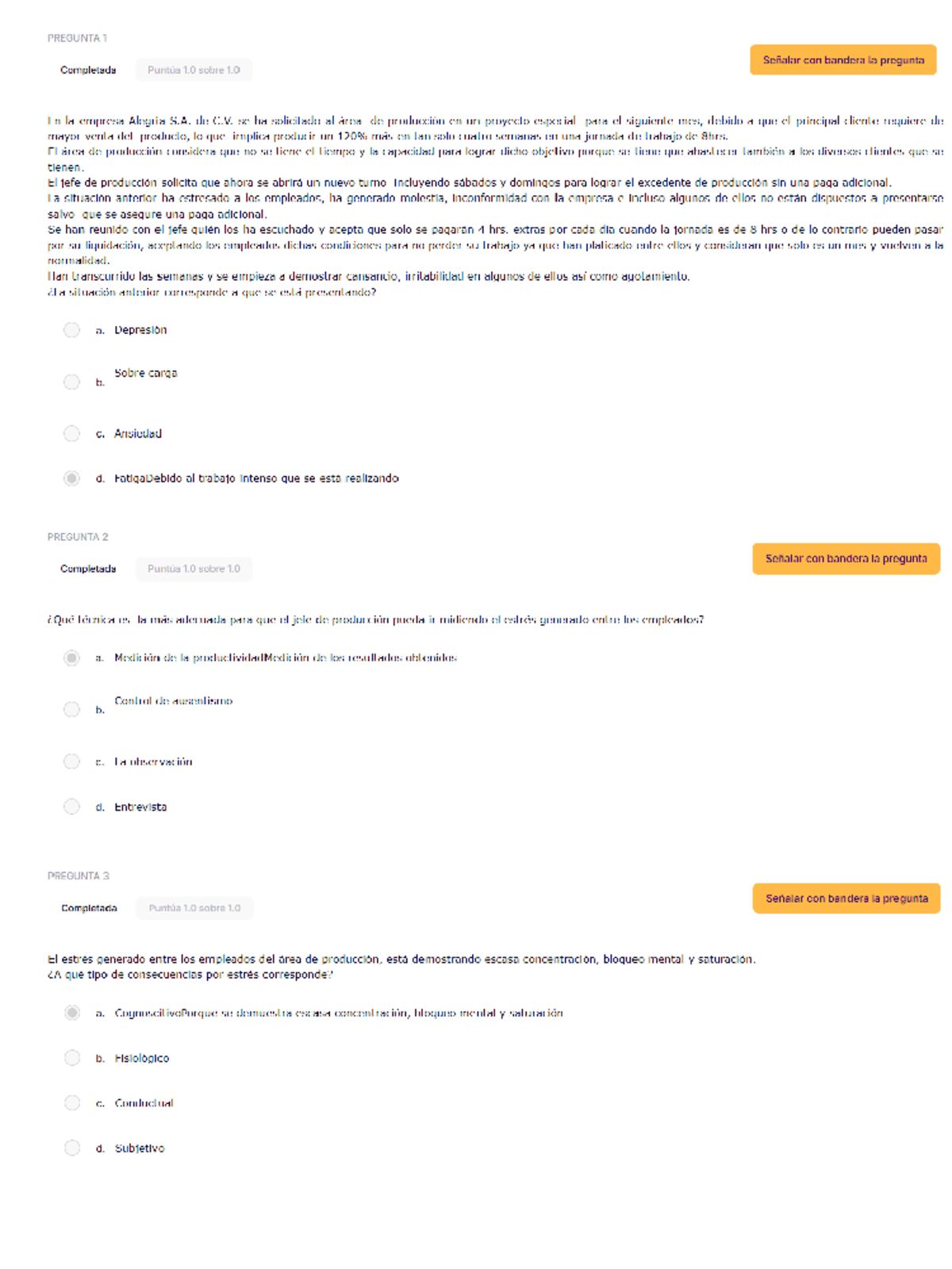 Factor Humano en la Administración de Proyectos - Puntos Extra 4 - Studocu