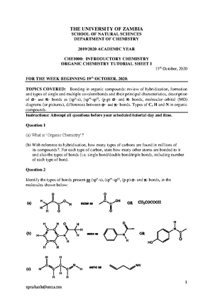 Introduction TO Chemistry Grade 10 - Chemistry is the study of the ...