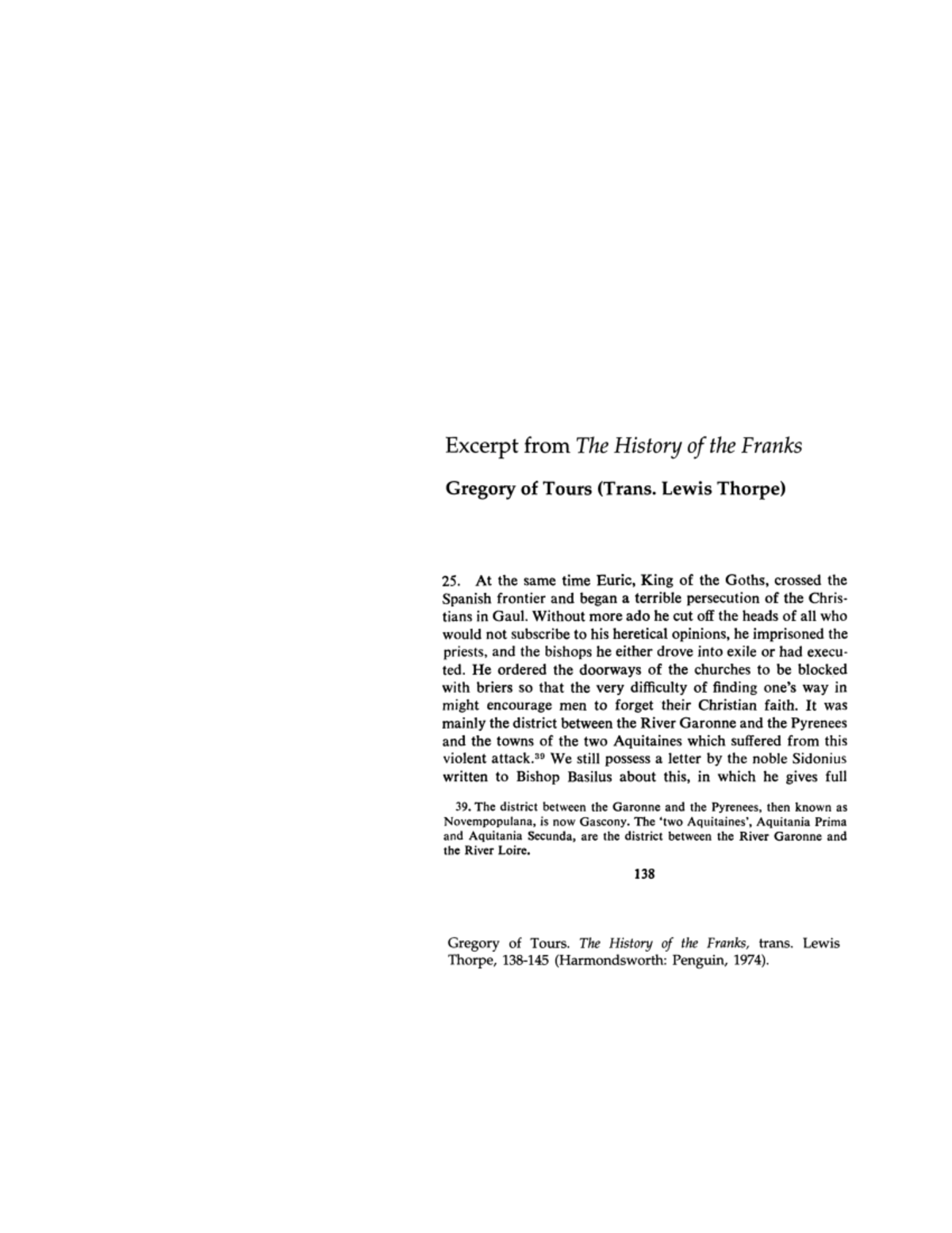 History of the franks case study unit 4 - Hist 371 - Studocu