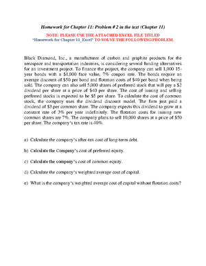 Doc - Review - CHAPTER 4 JOB COSTING 4-1 Define cost pool, cost tracing, cost allocation, and ...