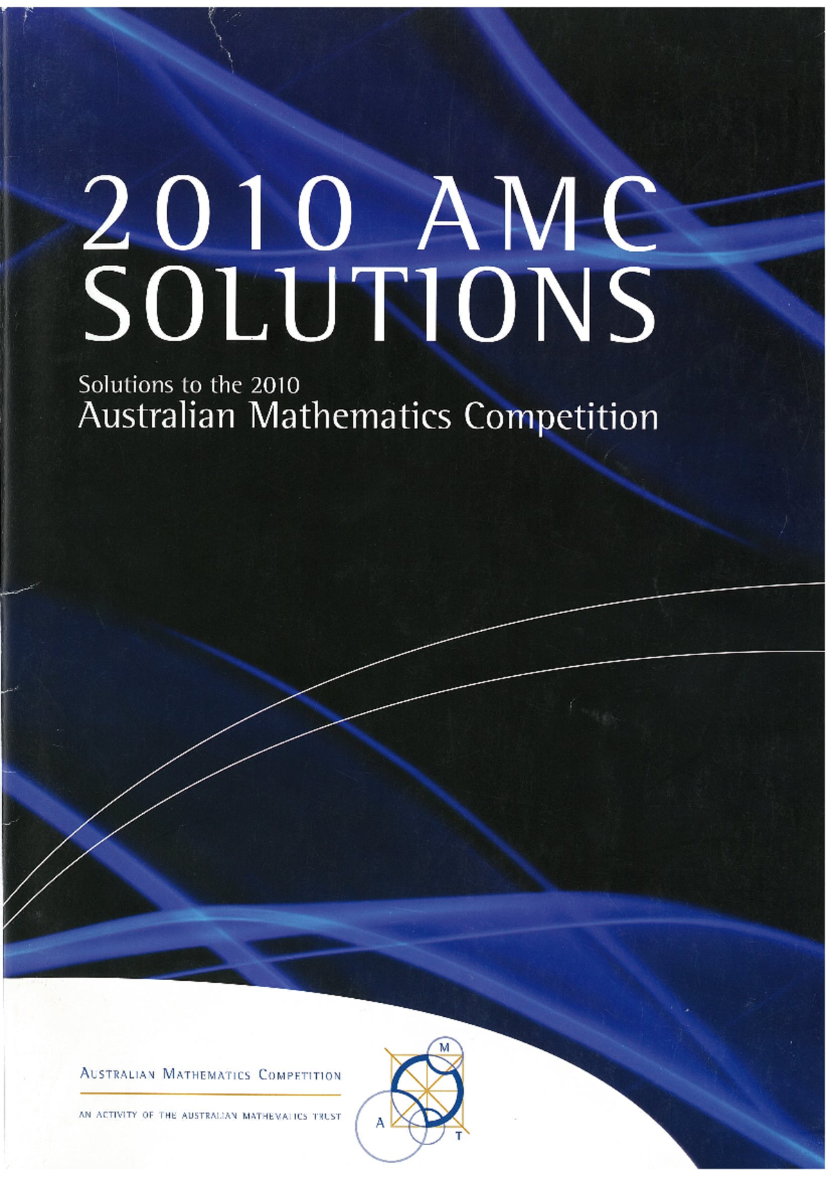 2010 AMC Solutions: Comprehensive Guide for AMC Students - Studocu