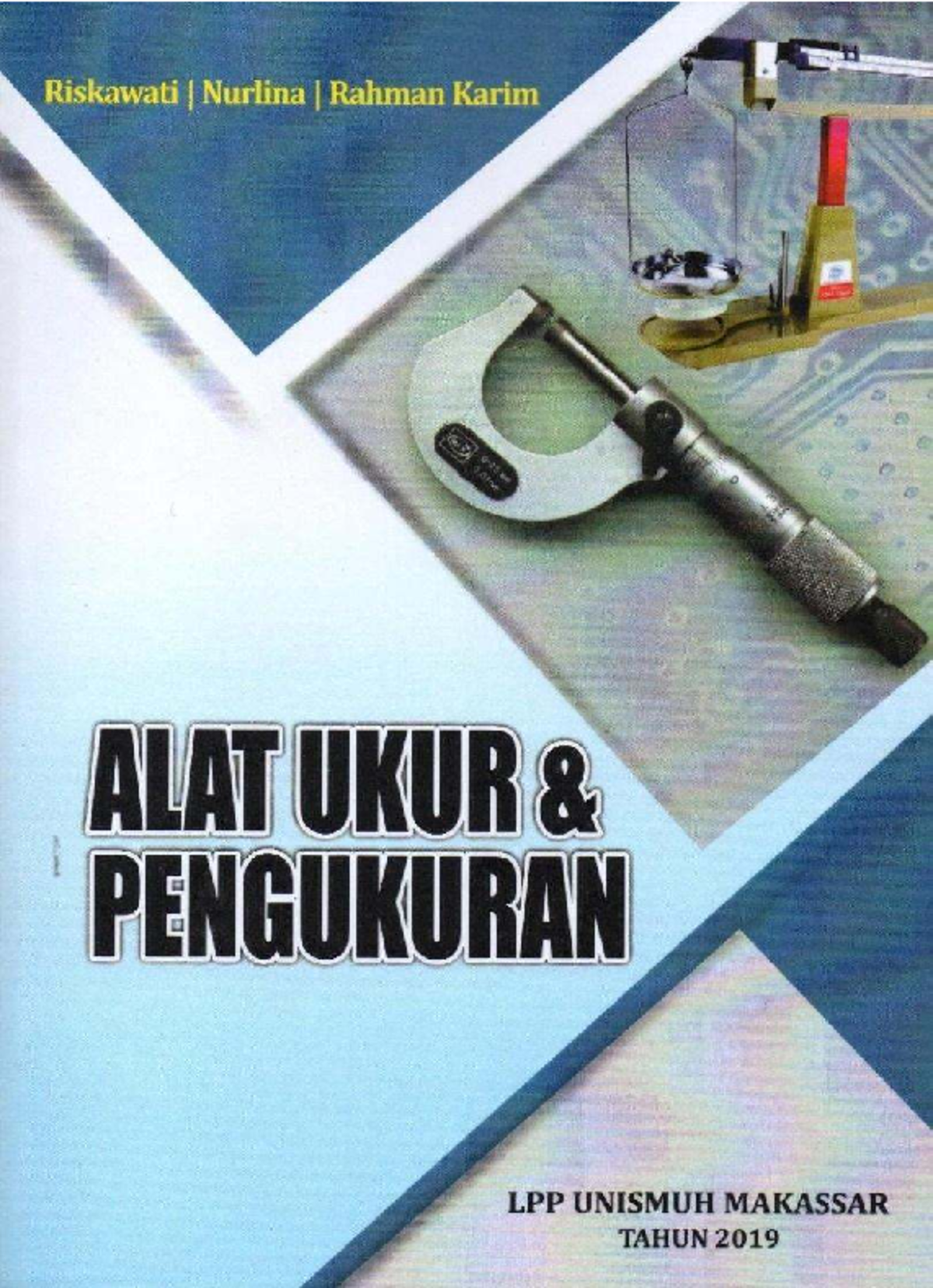 Alat Ukur dan Pengukuran - Bahan Ajar Pendidikan Fisika (2017) - Studocu
