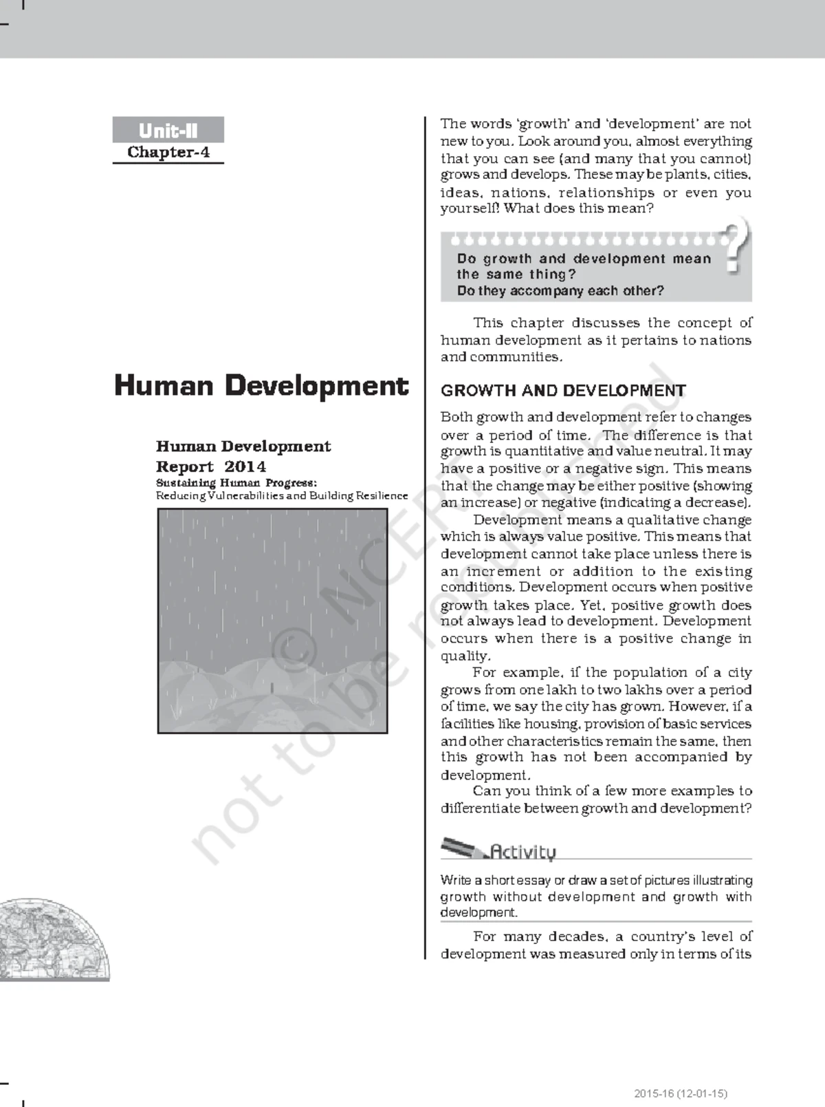 Hierarchy of Regions: Understanding Spatial Organization in Geography - Studocu