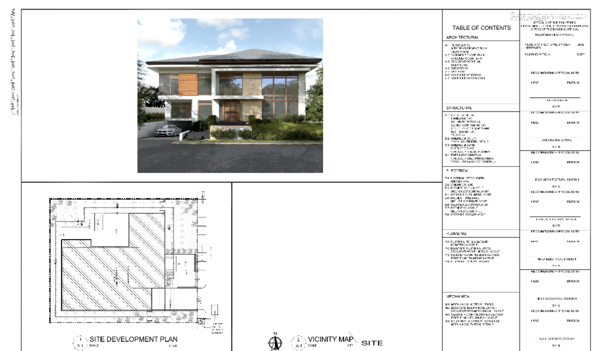CE151P-5 Architectural Drawings: Key Concepts and Techniques - Studocu