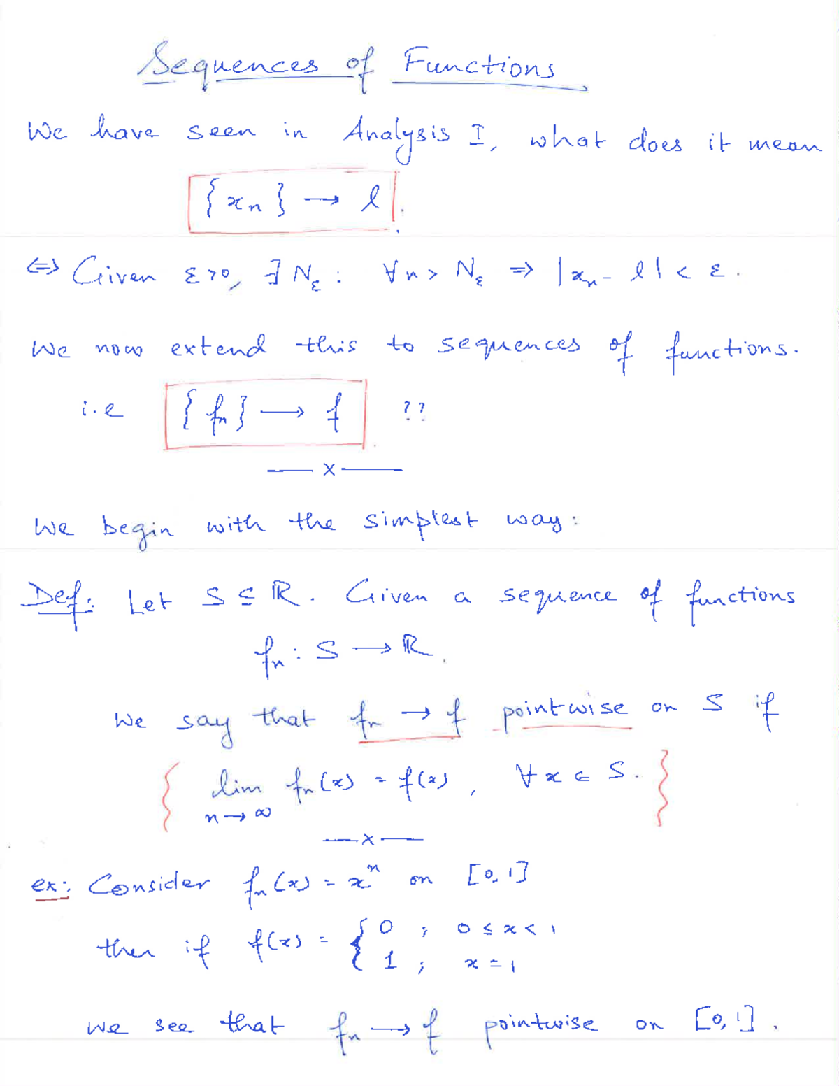 Final Exam Study Guide for Course ABC123: Sequences of Functions - Studocu