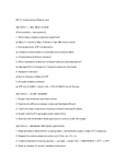 BI110 - WLU - Unifying Life Processes - Studocu