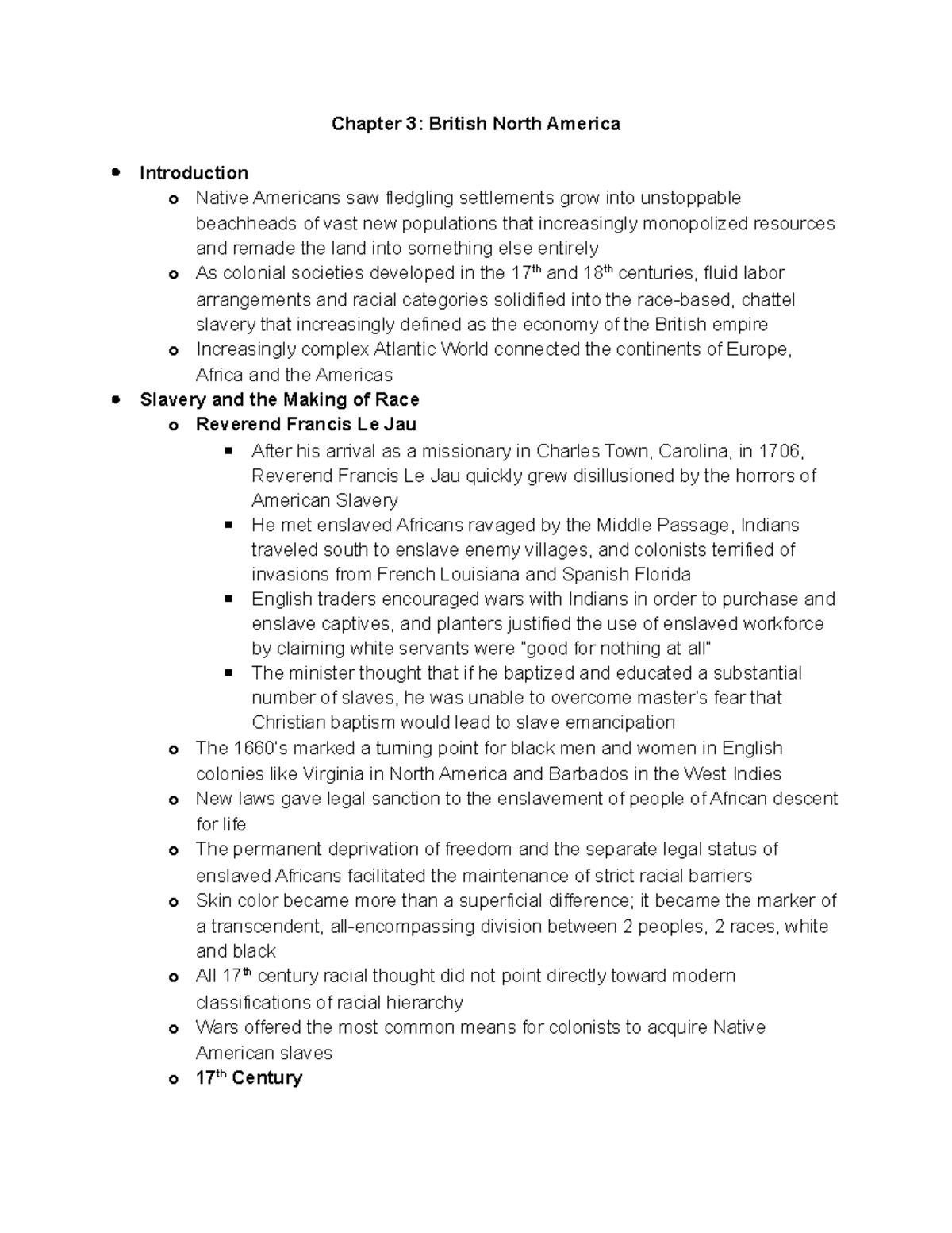 THE AMERICAN YAWP CHAPTER 6 - A NEW NATION - CHAPTER 6 NOTES – A NEW ...